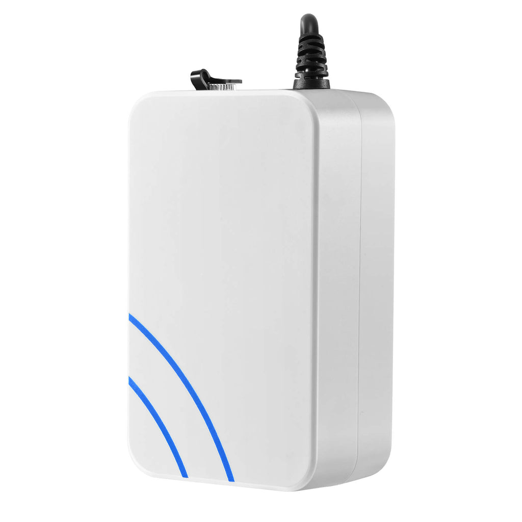 3L Continuous Flow Portable oxygen concentrator NT-05 + An Extra 8 Cel ...