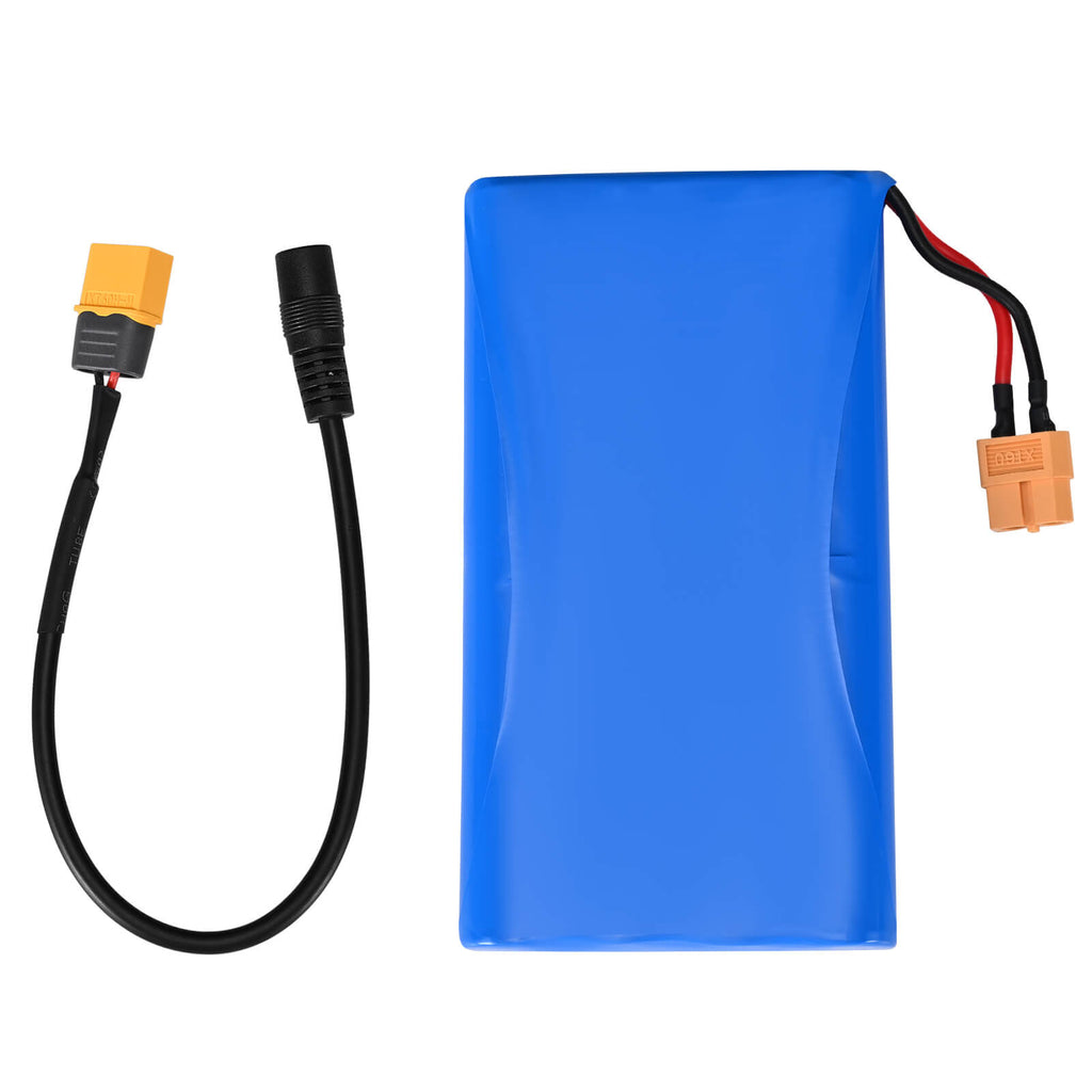 8 Cell Battery for Portable Oxygen Concentrator NT-01 – OXYGENSOLVE