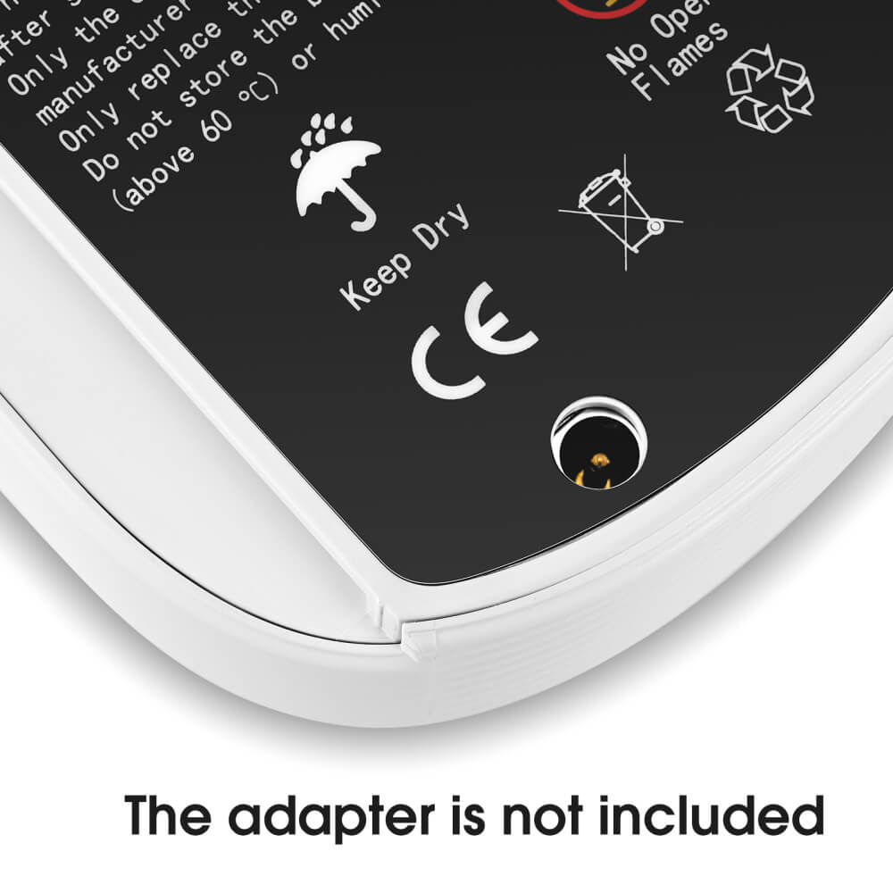 8 Cell/16 Cell Battery for Portable Oxygen Concentrator NT-02 – OXYGENSOLVE