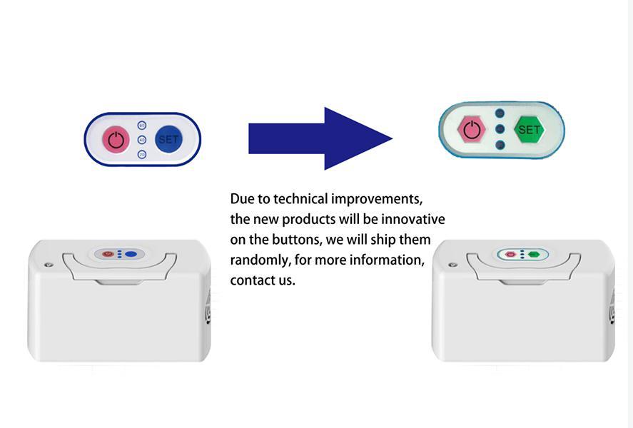 Portable Oxygen Concentrator Tp-B1 | Free Shipping In US | In Stock ...