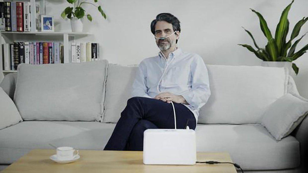 Portable Oxygen Concentrator Tp-B1 | Free Shipping In US | In Stock ...